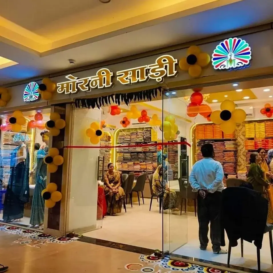 MORNI NX SAREES VITA, Vita - Order Online